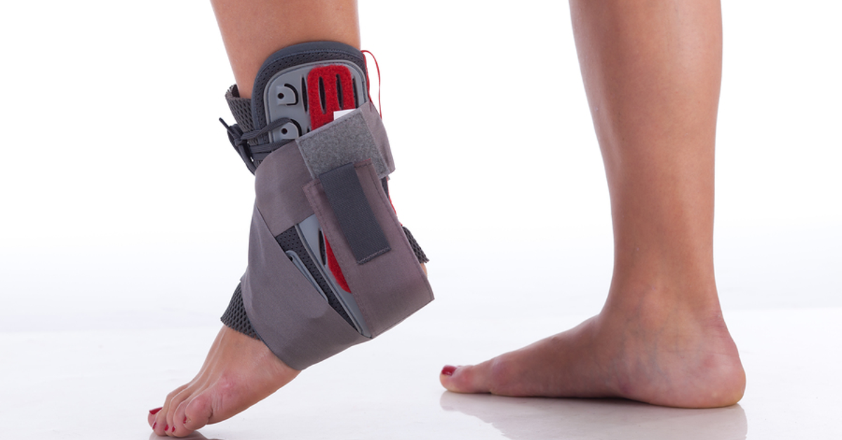 Ankle Instability - Causes, Symptoms & Treatment Options