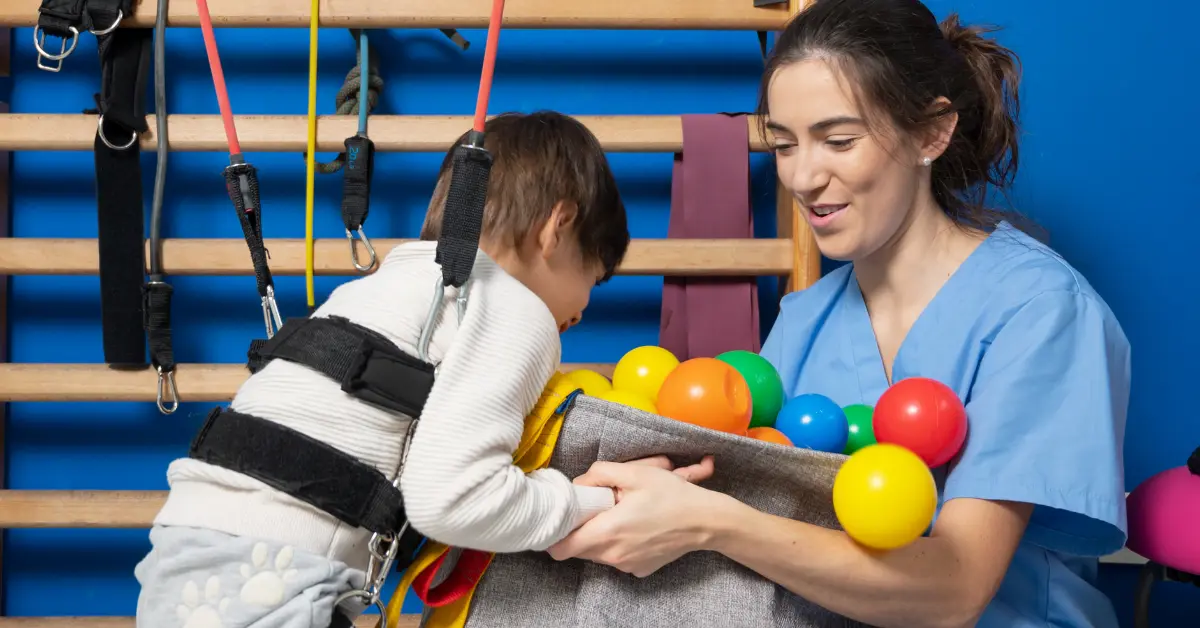 Erb's Palsy - Life Physiotherapy Clinic