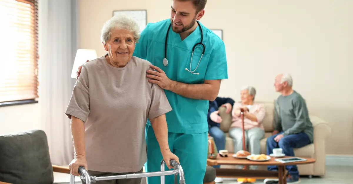 Geriatric Physiotherapy - Life Physiotherapy Clinic