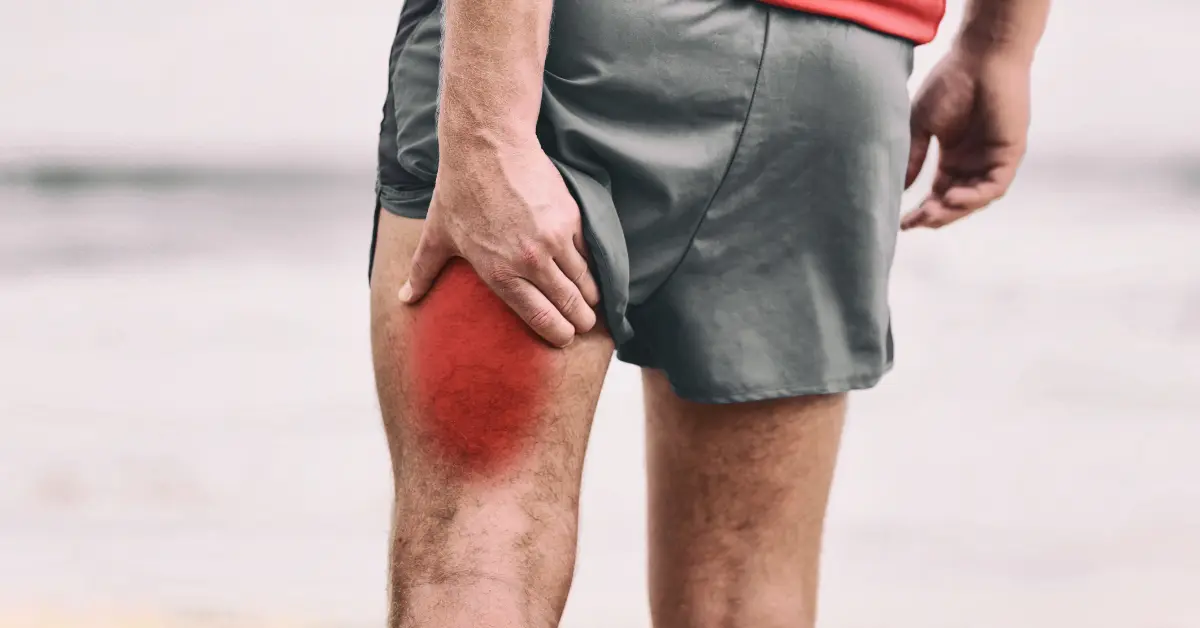 Hamstring Strain - Life Physiotherapy Clinic
