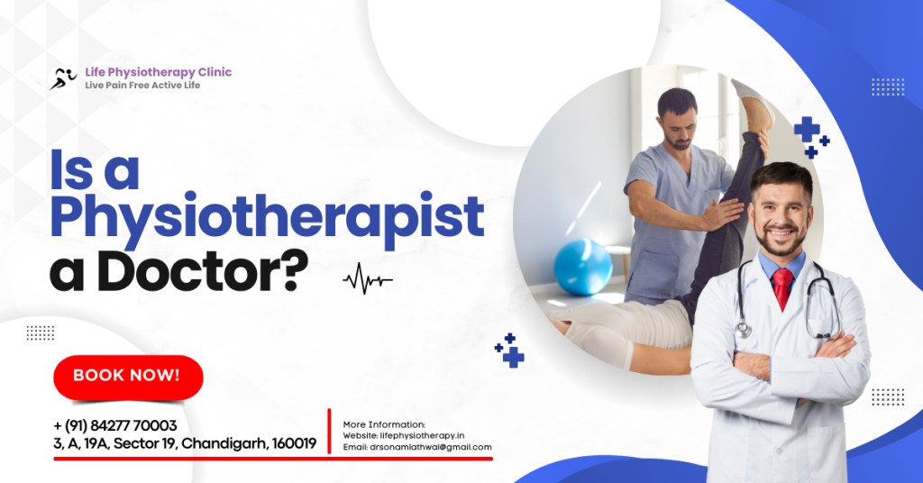 Is a Physiotherapist a Doctor? | Key Differences Explained