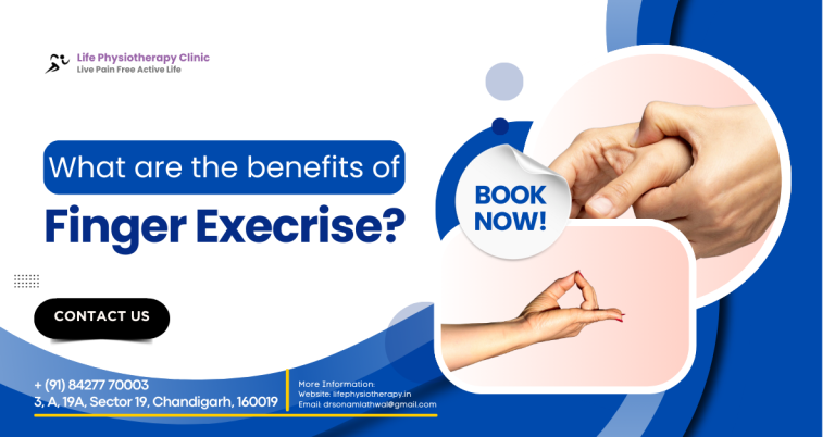 What are the Benefits of Finger Exercise? | Health Insights